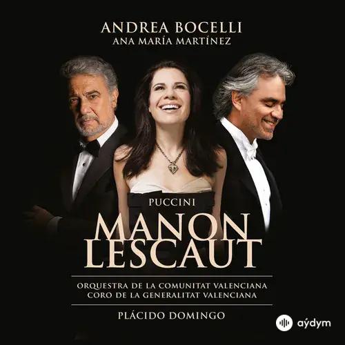 Giacomo Puccini-Javier Arrey-Ana Maria Martinez-Orquestra de la ...